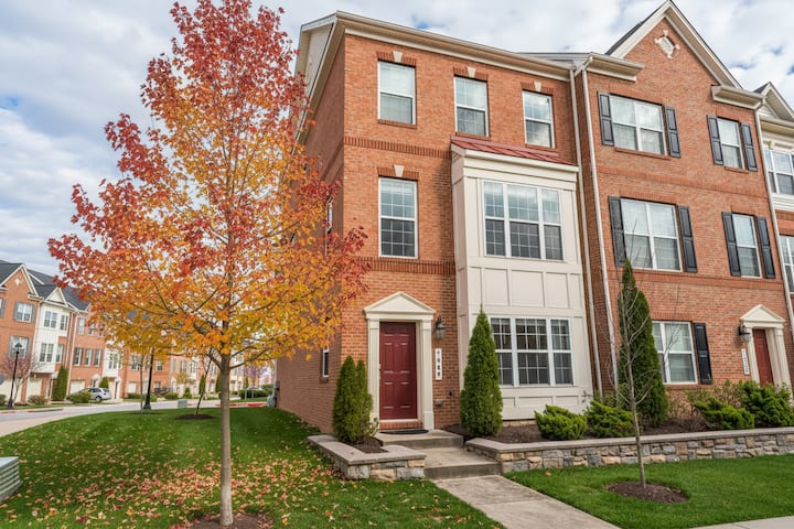 Upscale, Central & Cozy Th+ Families & Pets> Parks - Columbia, MD