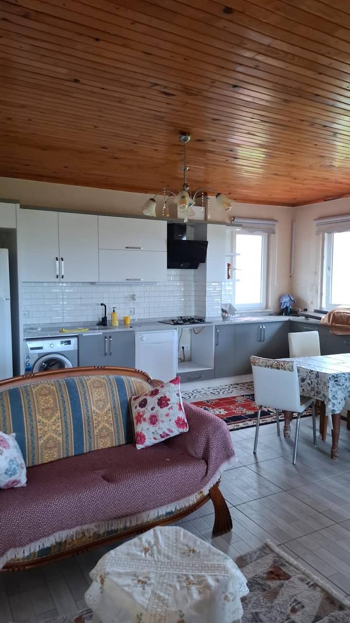 Dalaman Havaalanı, Sarıgerme - Dalaman