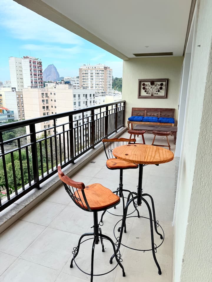 Vista Pro Pão De Açúcar | Condomínio Incrível - Brazil
