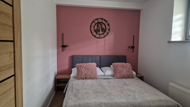 Apartament Rodzinny · 2 Sypialnie · Patio - Władysławowo