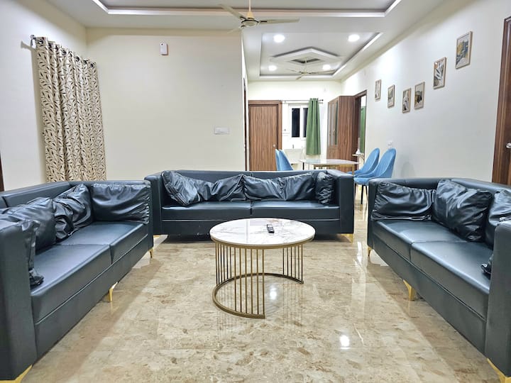 4bhk Near Lotus Pond - Hyderabad