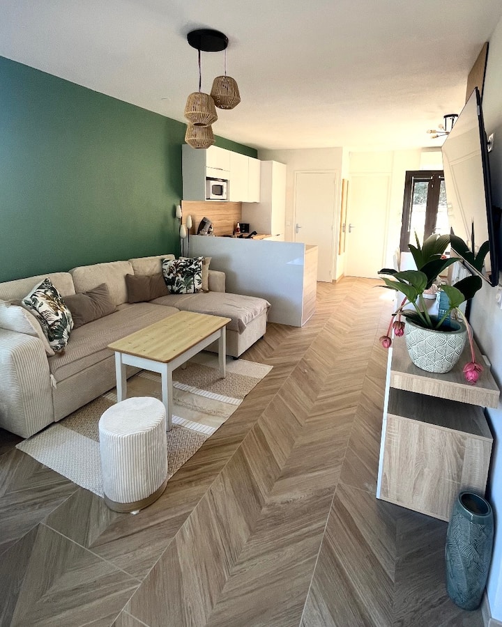 Location Cap D’agde - Hérault