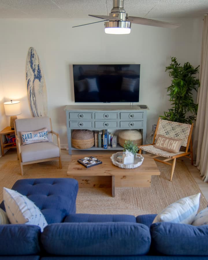 Beachside Gem – 1-min Walk & Parking - Ocean City, MD