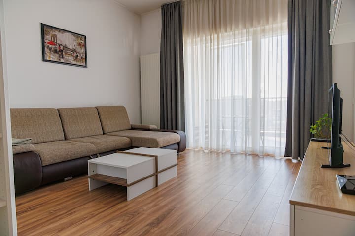 Rbc Apartments With Terrace - Cluj-Napoca