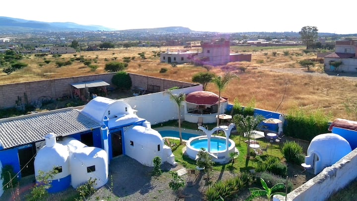 Hacienda Con Albercas - San Miguel de Allende