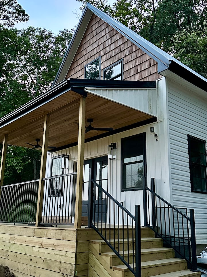 The Farmview Cabin - Rio Grande, OH