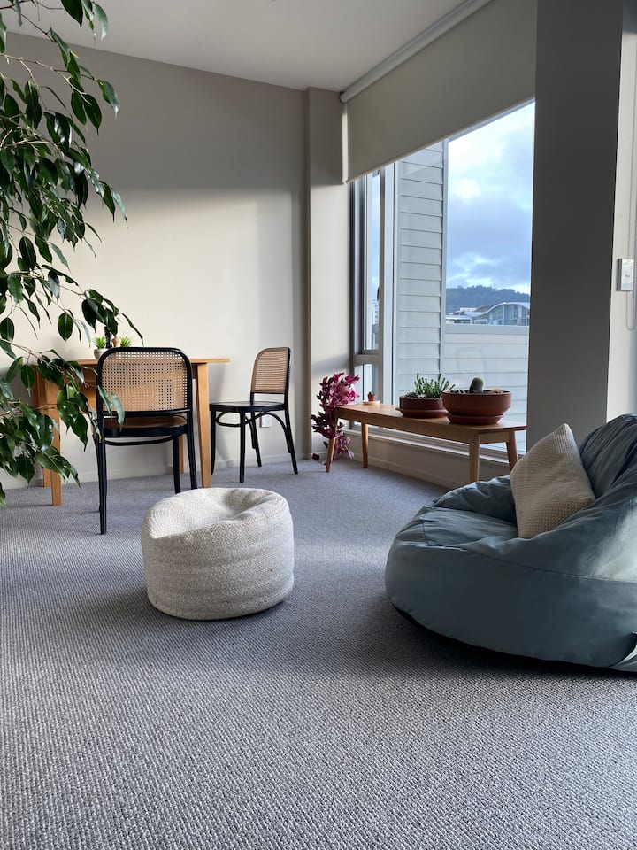 Urban Yoga Sanctuary In Central - Wellington