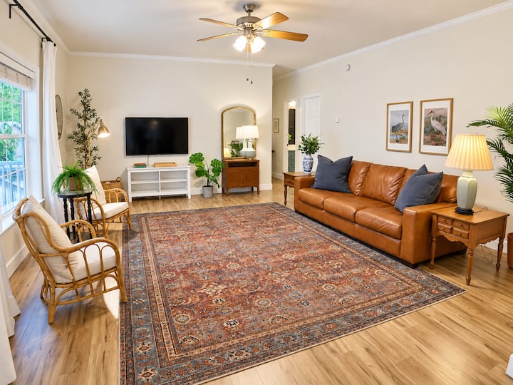 The Gentry Hideaway A Private Mayberry Retreat - Mount Airy, NC