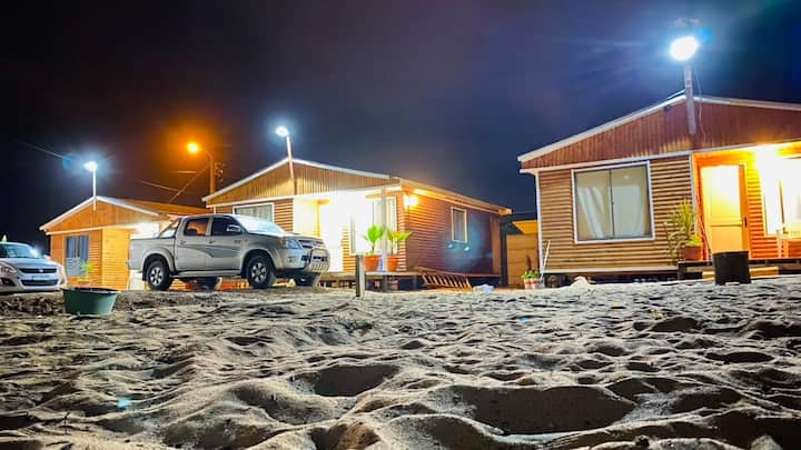Cabañas Frente A La Playa - La Ligua