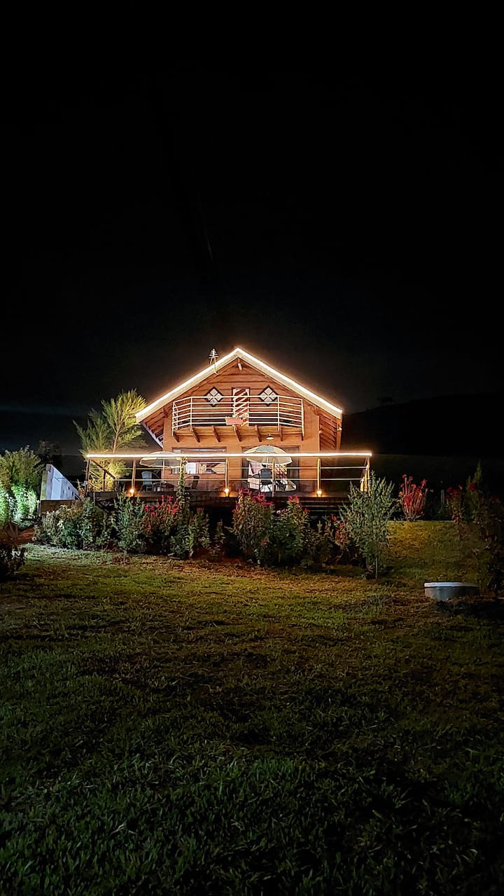 Cabana D Bem K Vida - Santo Antônio do Pinhal