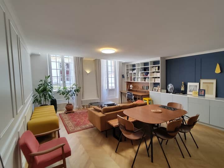 Appartement - 60m²
Centre De Bayonne - Bayonne