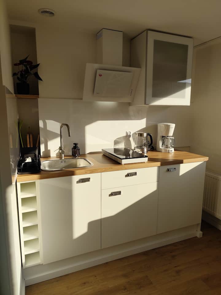 Independent Guest Suite With Private Entrance - Świnoujście
