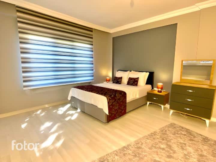 Lara, Plaja 1km Lüks Daire - Antalya