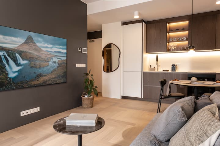 Old Harbour Reykjavík • Sauna & Free Parking - Reykjavik