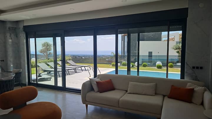 Ada Villa Kargıcak - Mahmutlar