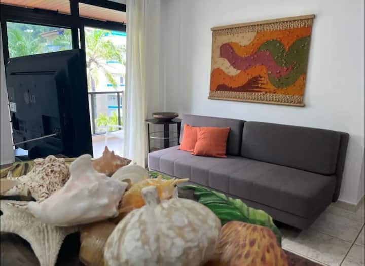 Apartamento Duplex Em Ubatuba - Ubatuba