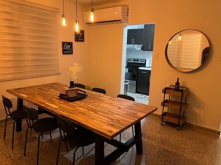 Tropical House Villa (7 Mins From Airport) - Carolina