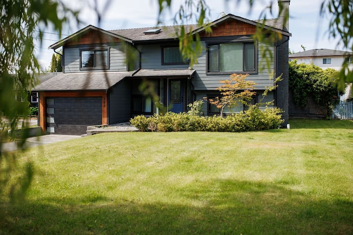 Elements Raza Pl• Home Away From Home•pet Friendly - Campbell River