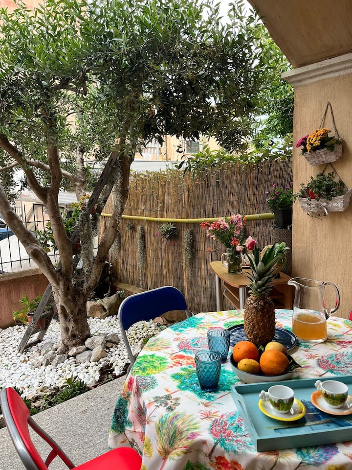 Casa Relax E Mare - Tortolì