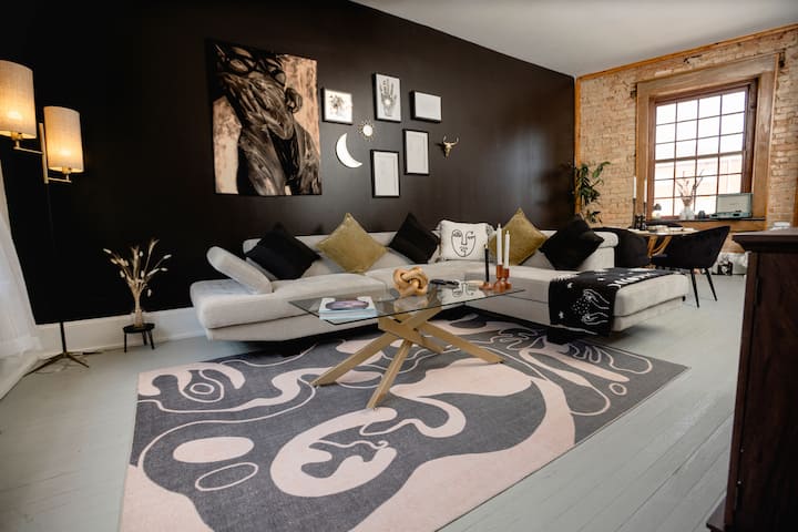 The Timeless Nest -Casa Sagittarius- - Fayetteville, NC