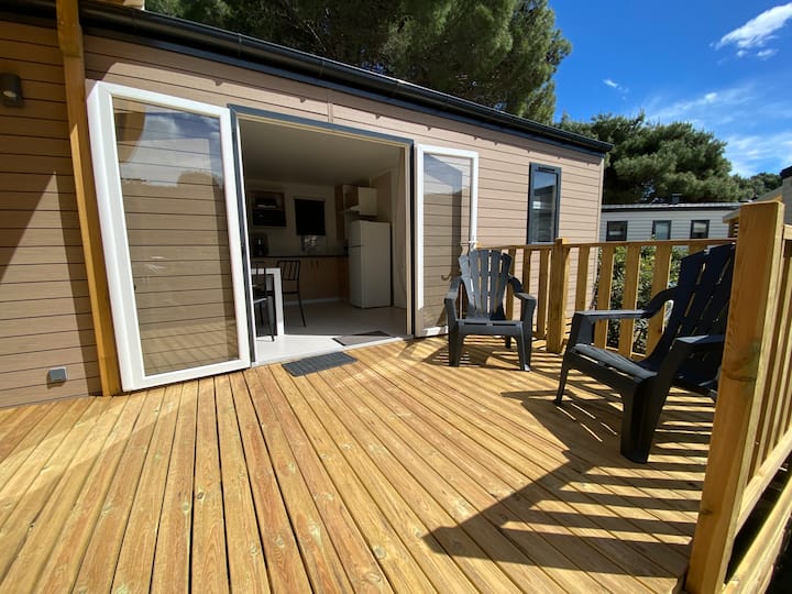 Tiny House Camping 4 éToiles - Narbonne