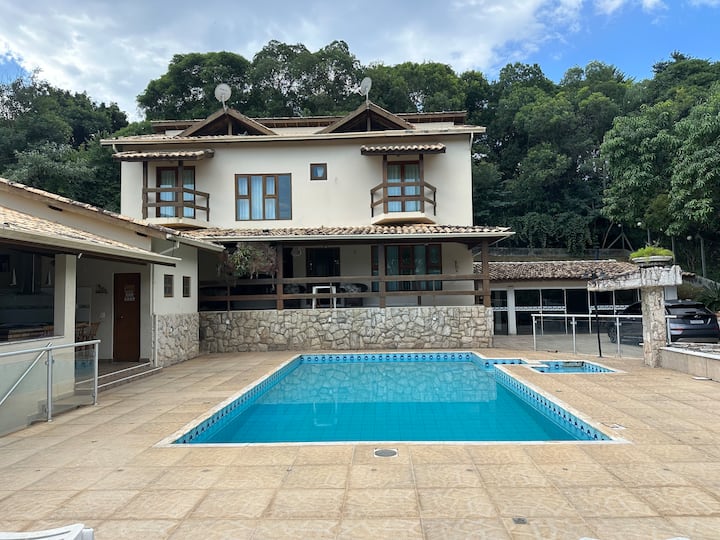 Casa Em Itupeva, Em Condomínio - Itupeva