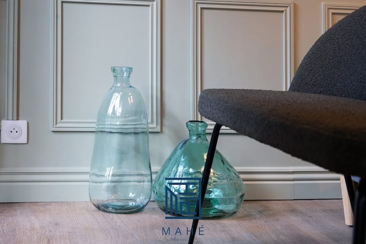 Petite Maison Charmante Dans Le Centre-ville - Nancy