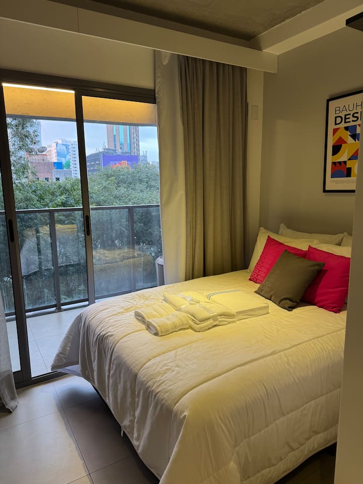 Studio Lindo Próximo Av Paulista - Paraíso