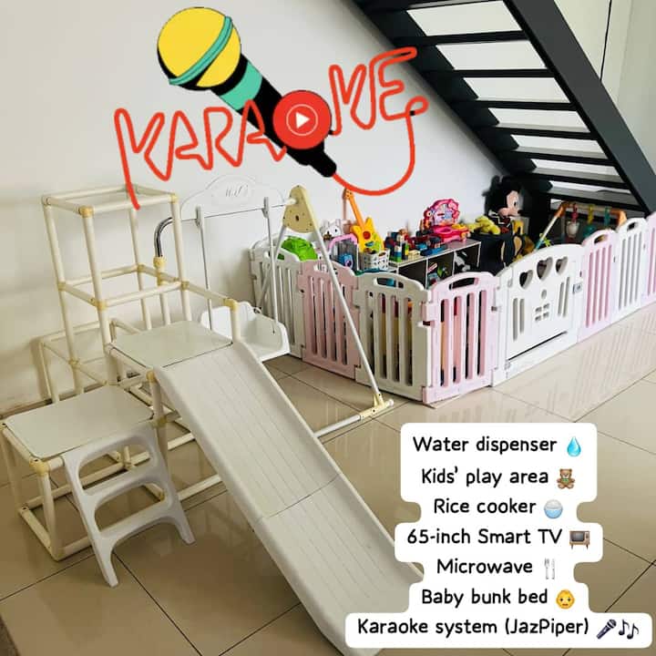 Ekocheras①kids Playduplex House Karaoke - 吉隆坡