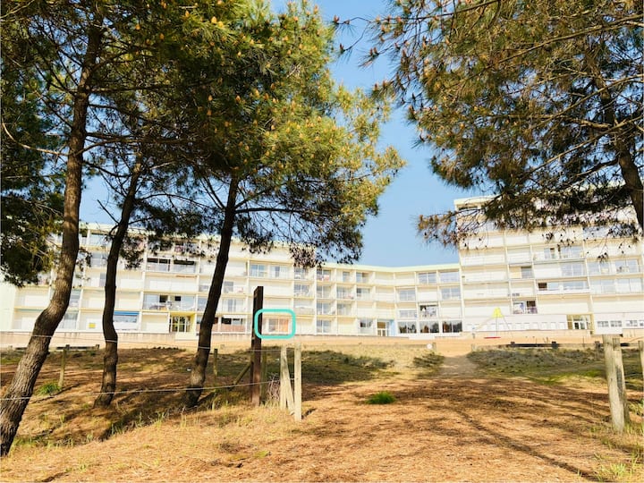Appartement T2 45m2 Accès Direct à La Plage - Saint-Brevin-les-Pins