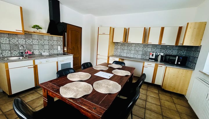 Gemütliche Wohnung - Frammersbach