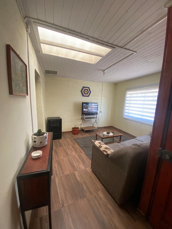 Agradable Casa Cerca Del Centro - Chillan