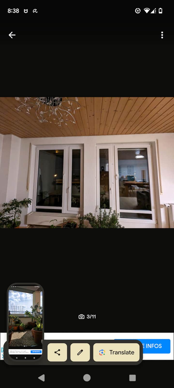 Schöne Aussicht - Backnang