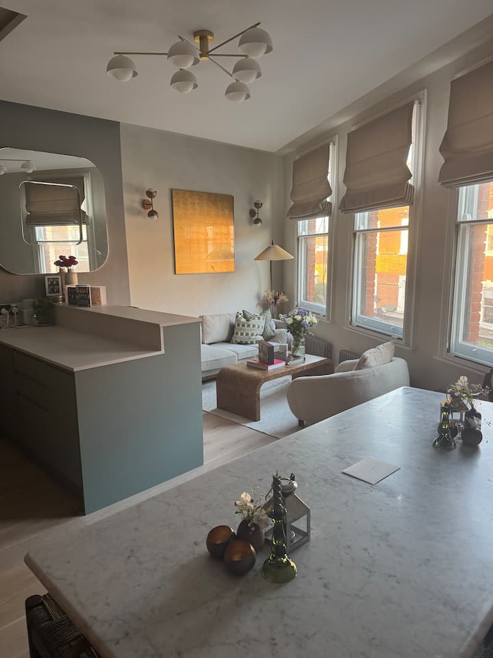 A Beautifully Designed Premium New Duplex: Fulham - Fulham