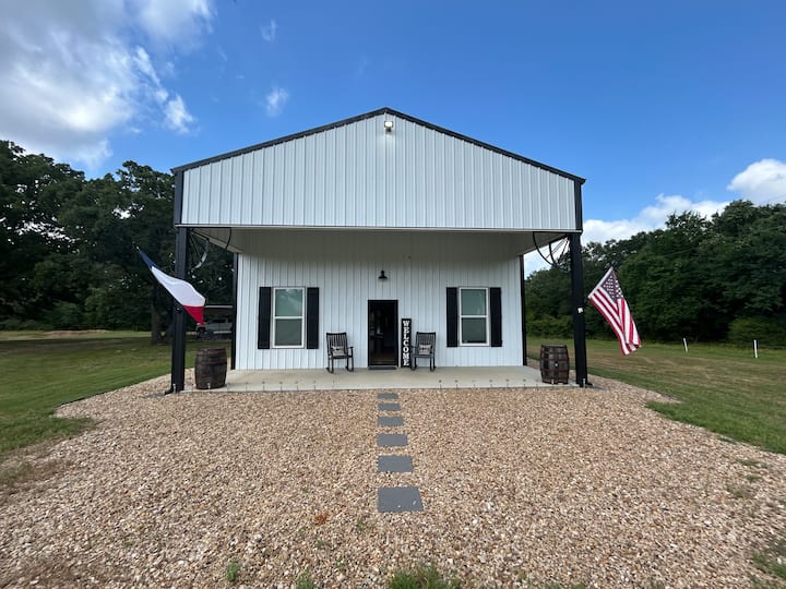 Little House On The Creek! - Franklin, TX