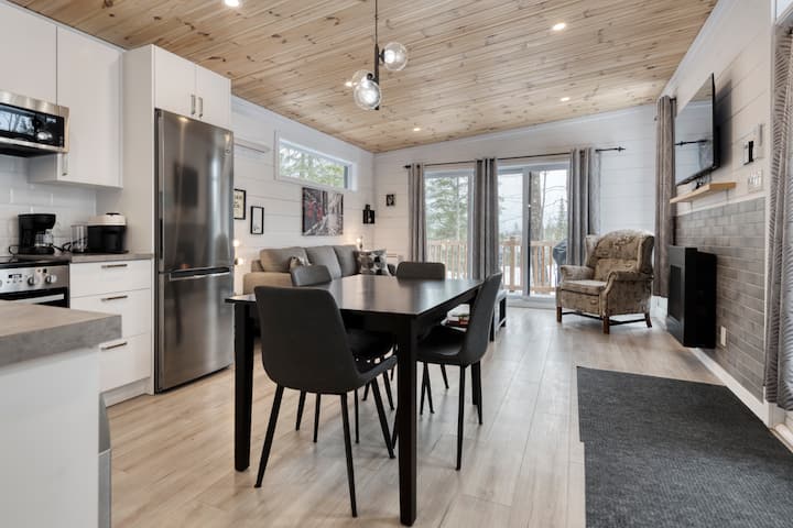 Hôtel à La Maison - La Cachette, Golf Et Ski! - Thetford Mines