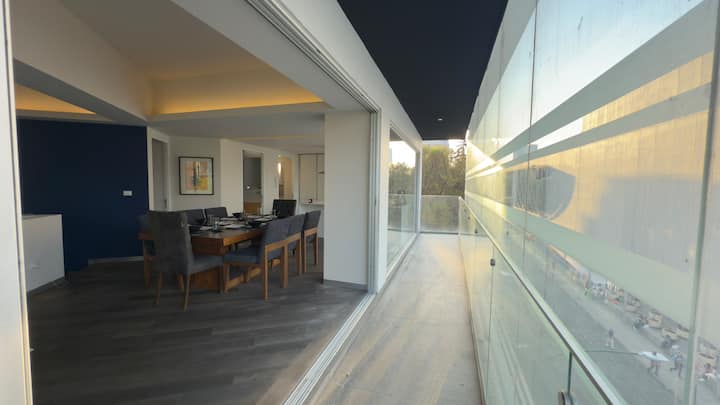 Apartamento En Wtc, Nápoles - Mexico State