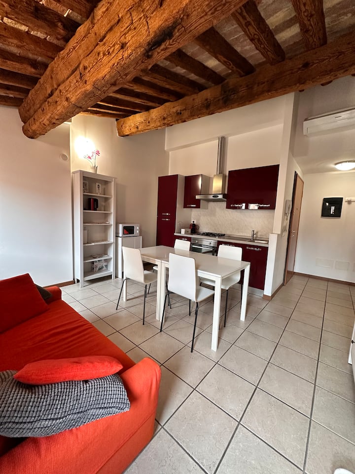 Appartamento Mansardato 2 Camere - Padoue