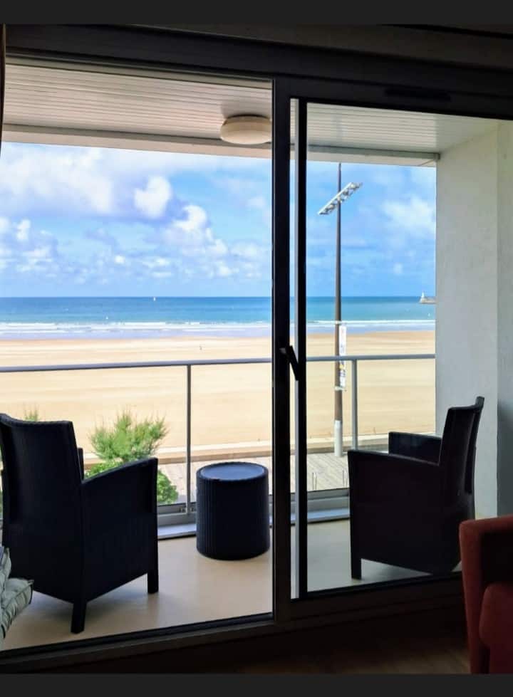Appartement Face à La Mer - Les Sables-d'Olonne