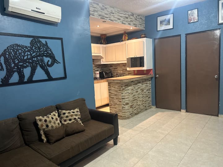 Depa. En Real Del Palmar, Acapulco - Acapulco