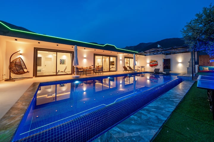 Doğa Içerisnde Huzurlu Bir Tatil - Türkiye