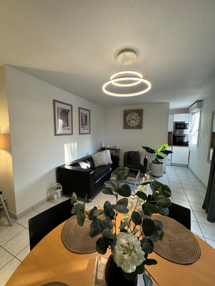 Appartement Calme Et Tout éQuipé - Maubeuge