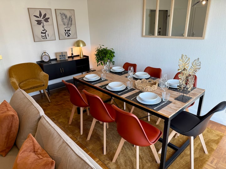 Bel Appartement Proche Genève - Ferney-Voltaire
