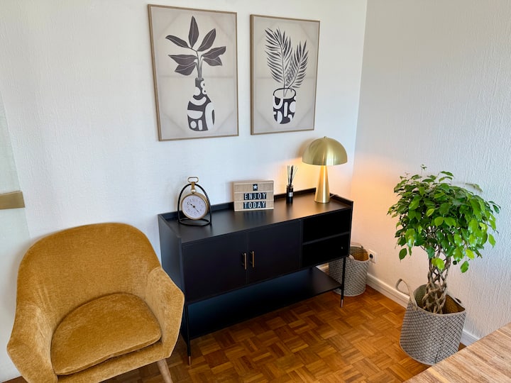 Bel Appartement Lumineux Frontière De Genève - Genebra