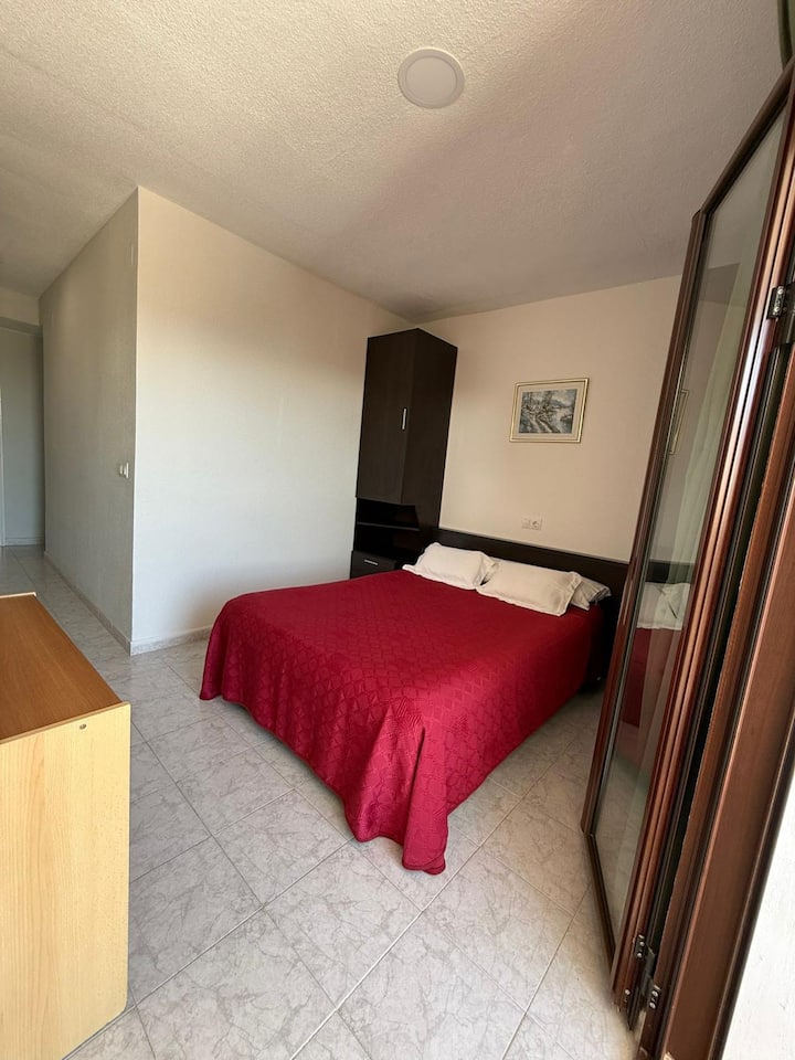 Hotel Galera Del Mar-altea, Hab. Doble 205 - Calpe