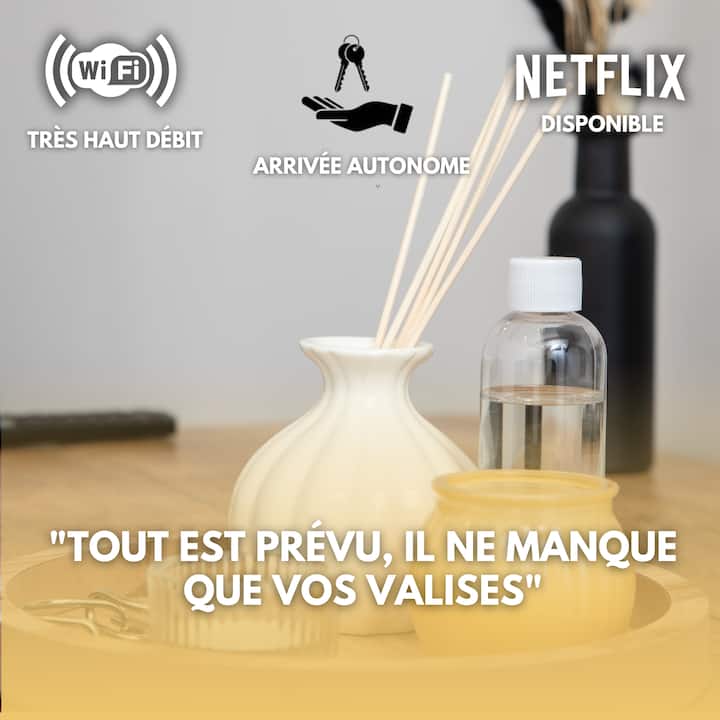 La Douce Escale, Proche Du Port, Coeur De Ville - Toulon