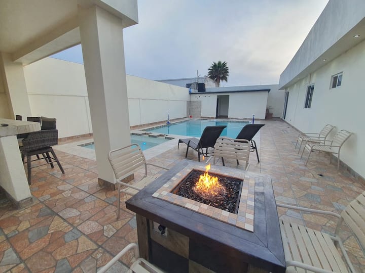 Casa Palmeras - Ensenada