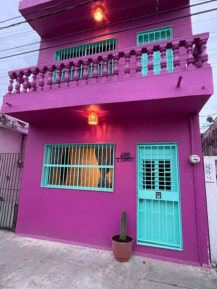 Casa La Huaca - Veracruz, México