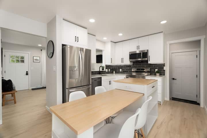 Experience The Charm & Modern Appeal Of Bell St. - Bismarck, ND