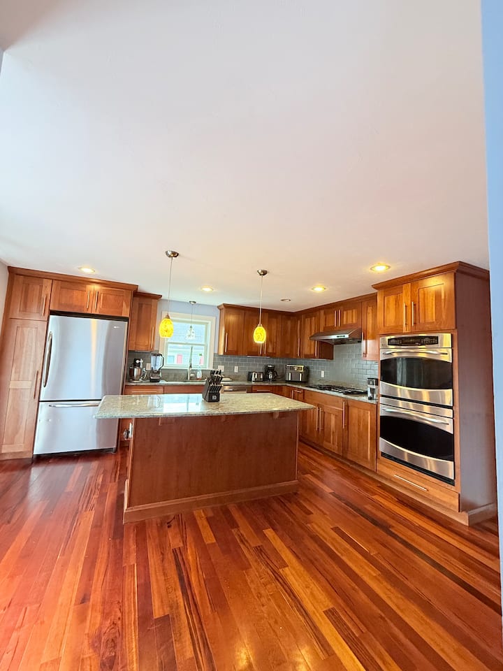 The Slade House - Fall River, MA